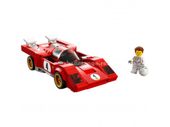 LEGO 76906 Ferrari 512