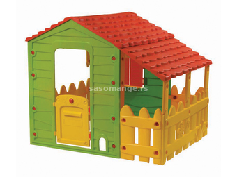 Kućica za decu 146x118x126 cm