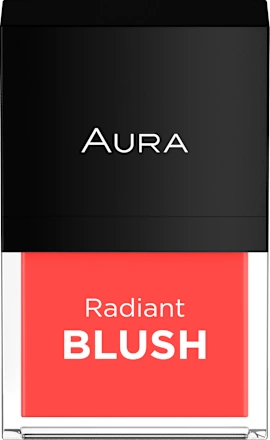 AURA
Radiant BLUSH tečno rumenilo 263, 7 ml
