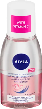NIVEA
Losion za uklanjanje šminke oko očiju sa vitaminom C, 125 ml