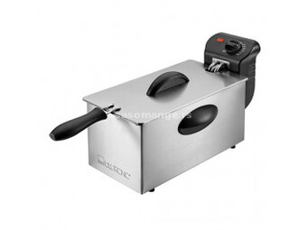 CLATRONIC Friteza inox FR 3586 3l, 2000w