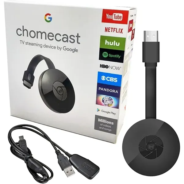Google Chromecast uredjaj za TV strimovanje