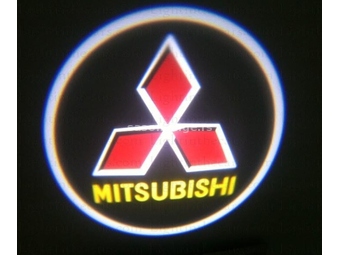 LOGO projektori MITSUBISHI za vrata - 5W