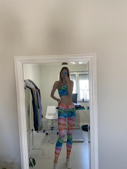 Helanke za trening NOVO