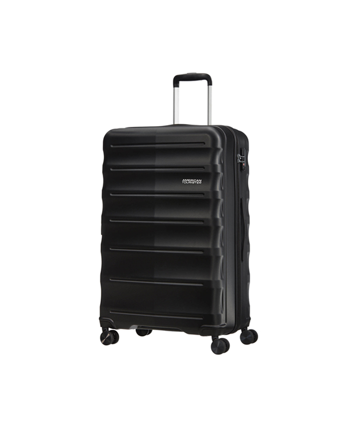 KOFER SPEEDLINK-SPINNER 77/28 TSA BLACK TROLLEY American Tourister