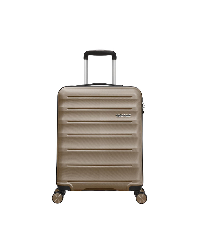 KOFER SPEEDLINK-SPINNER 55/20 TSA PEARL CREAM BEIGE TROLLEY American Tourister