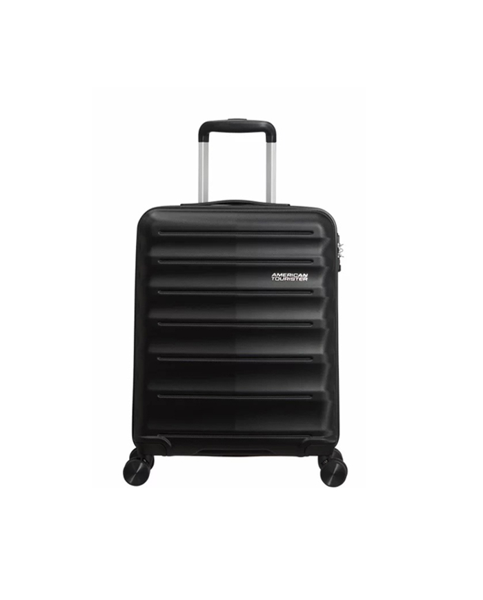 KOFER SPEEDLINK-SPINNER 55/20 TSA BLACK TROLLEY American Tourister