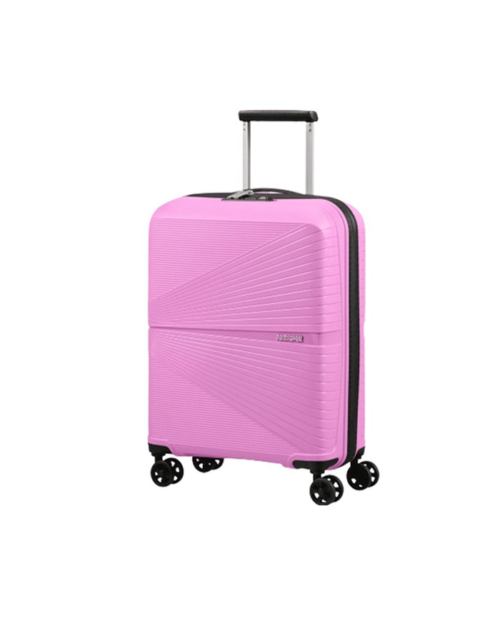 KOFER AIRCONIC-SPINNER 77/28 TSA LEMONADE PINK TROLLEY American Tourister