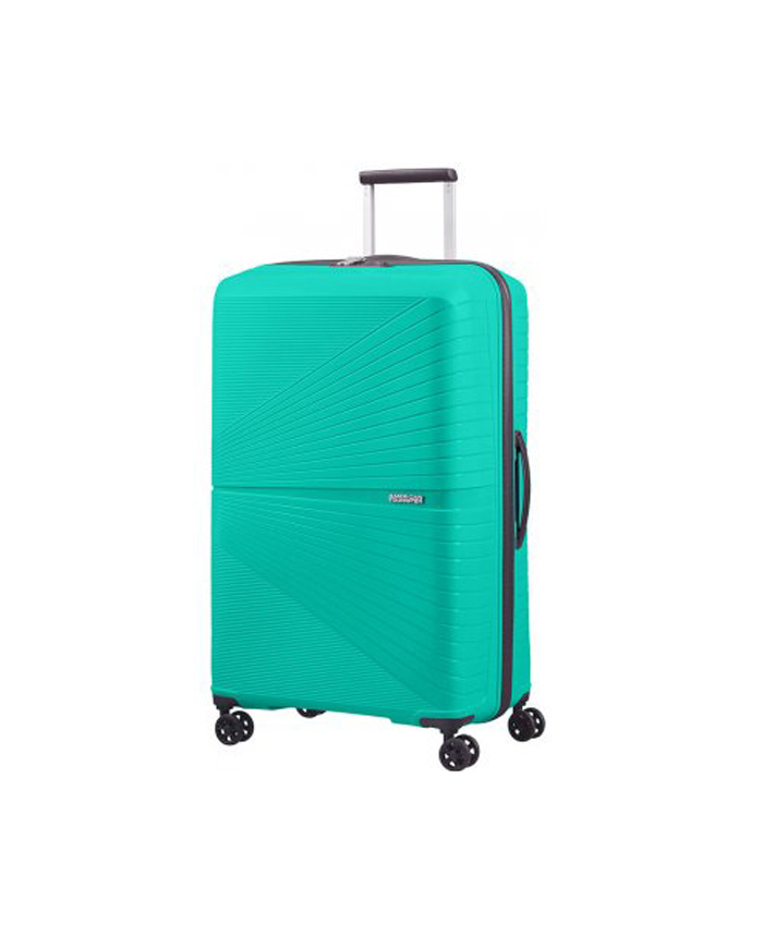 KOFER AIRCONIC-SPINNER 77/28 TSA AQUA GREEN TROLLEY American Tourister