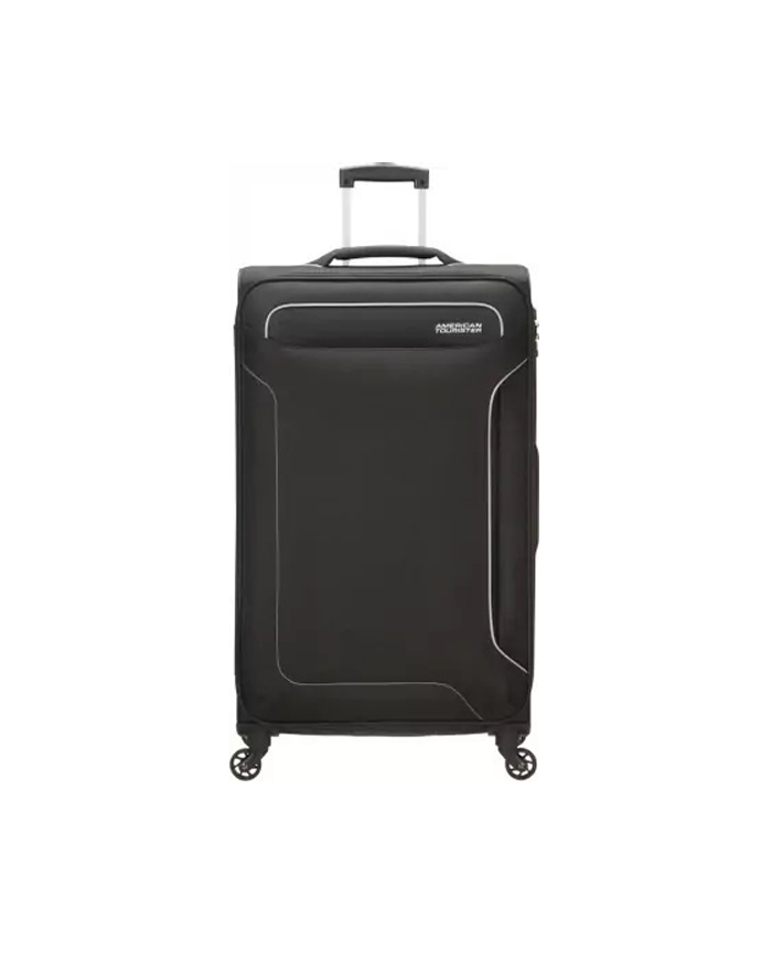 KOFER HOLIDAY HEAT-SPINNER 79/29 BLACK TROLLEY American Tourister