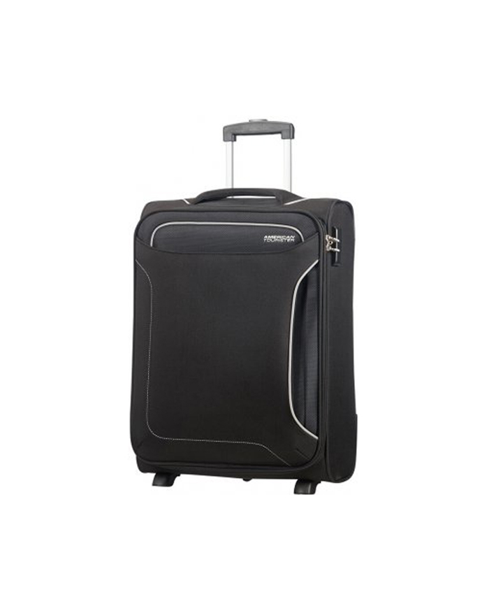 KOFER HOLIDAY HEAT-UPRIGHT 55/20 BLACK TROLLEY American Tourister