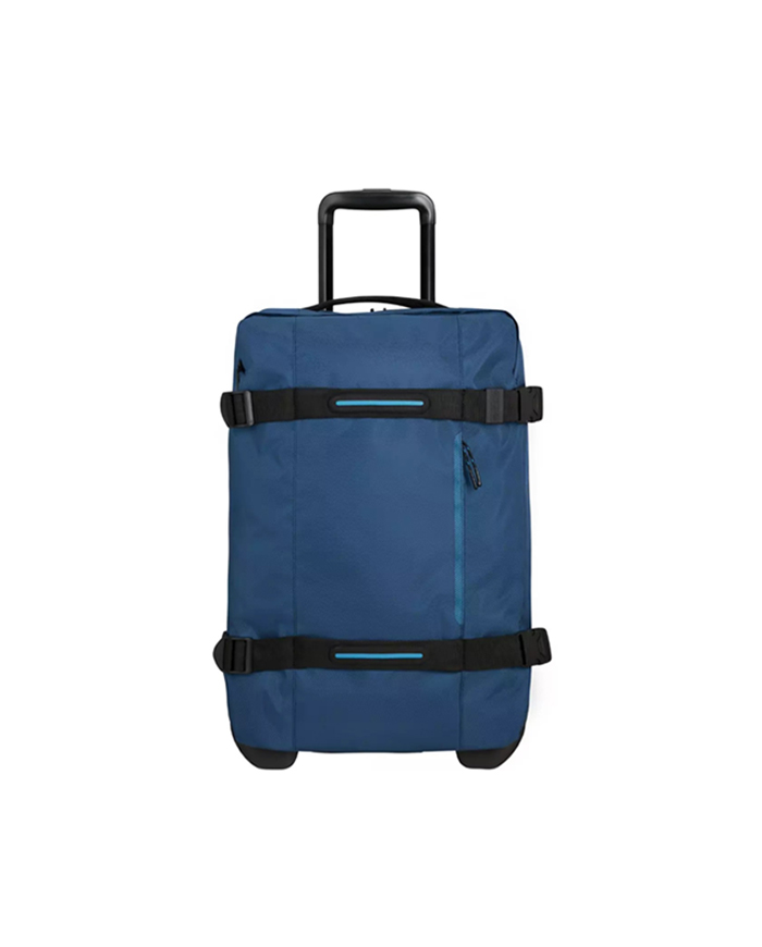 PUTNA TORBA URBAN TRACK-DUFFLE/WH S COBALT NAVY TROLLEY American Tourister