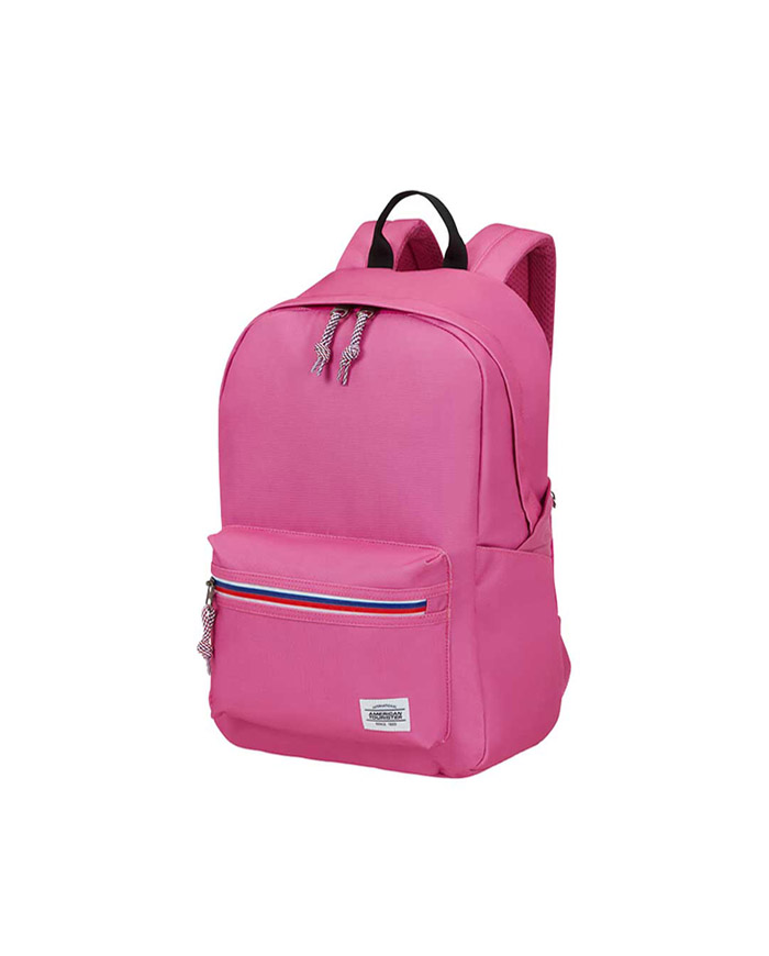 RANAC BUBBLE GUM UPBEAT-BACKPACK ZIP PINK American Tourister