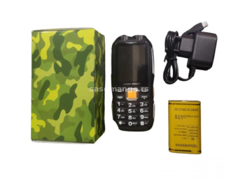 Land Rover X9900 Dual Sim,Power Bank,Dupla lampa,13800mAh