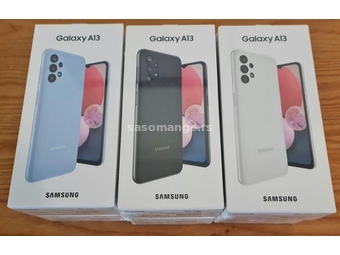 Samsung Galaxy A13 4/64GB Beli VAKUM! NOVO!