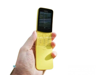 Nokia banana 8110 žuti