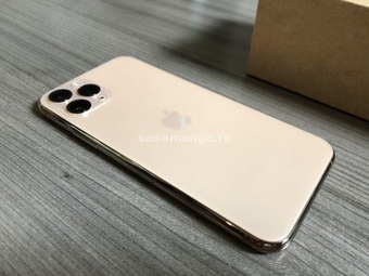 iPhone 11 Pro 64GB Gold Sim Free NOVO! 100% BH