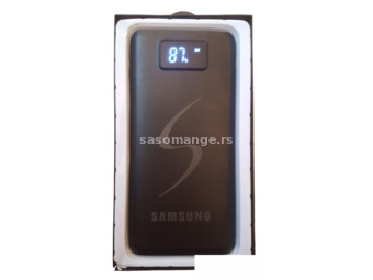 Power bank samsung smart-eksterna baterija 3 usb-novo!