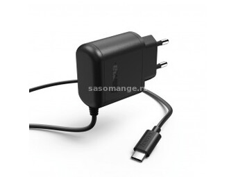 HAMA Kućni punjač za struju USB Tip-C 3.0 173617 *I