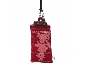 HAMA torbica za mobilni telefon MAPLE (red) AHA (91630)