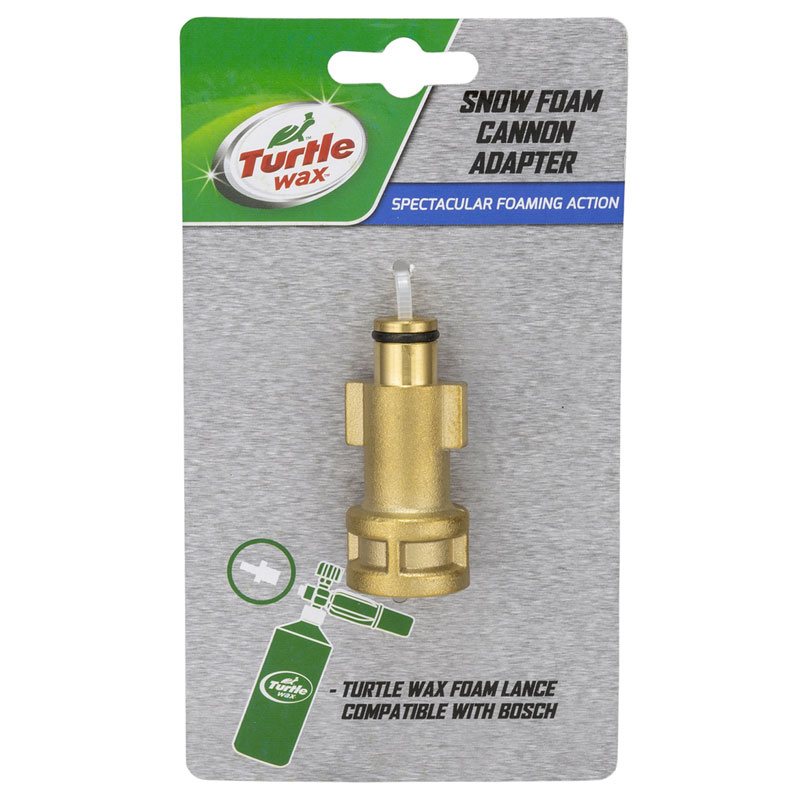 Turtle Wax BOSCH adapter za penomat