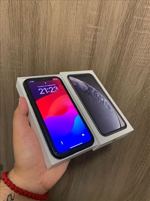 iPhone XR 64GB SpaceGray SimFree
