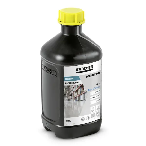 KARCHER Sredstvo za čišćenje industrijskih podova RM 69 Eco** 2.5l