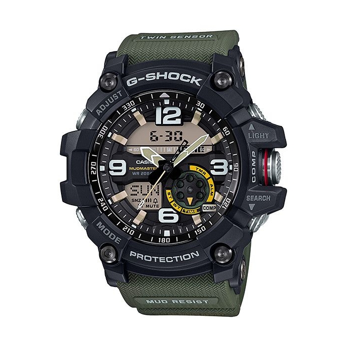 CASIO RUČNI SAT-G-shock Mudmaster