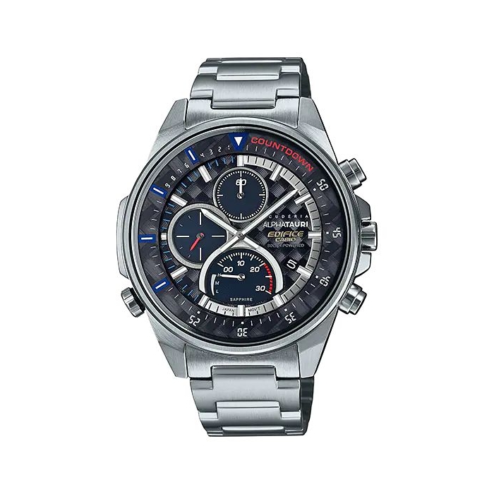 CASIO RUČNI SAT-EDIFICE Scuderia AlphaTauri Limited Edition