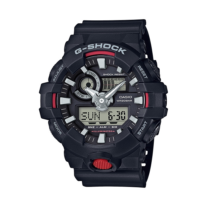 CASIO RUČNI SAT-G-shock