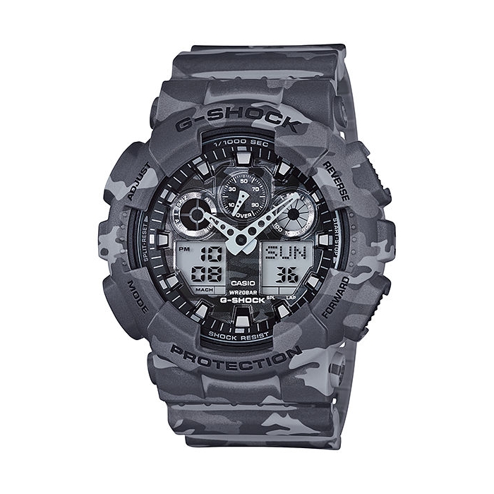 CASIO RUČNI SAT-G-shock