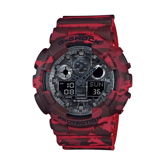 CASIO RUČNI SAT-G-shock