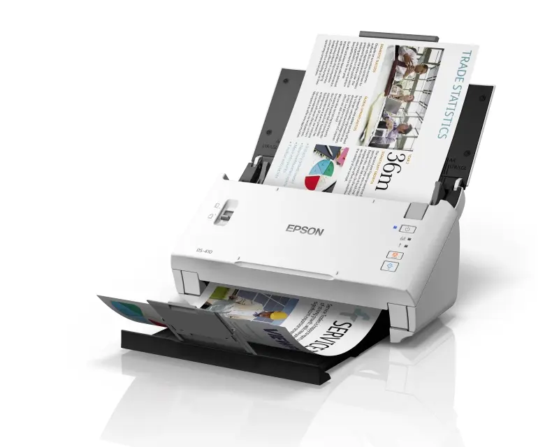 EPSON Prenosni skener WorkForce DS-410 A4