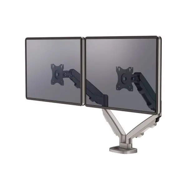 FELLOWES Nosač monitora Eppa Essi Dual 9683301 sivi