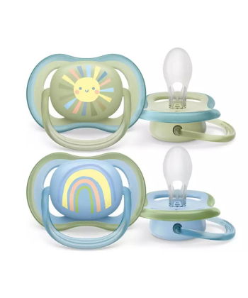 Avent Ultra Air varalice za dečake 0-6 meseci Sun&Rainbow SCF085/58