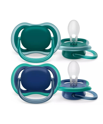 Avent Ultra Air Varalice za dečake 6-18 meseci Green&Blue SCF085/31