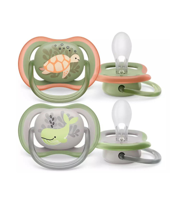 Avent Ultra Air Varalice za dečake 6-18 meseci Turtle&Whale SCF085/60