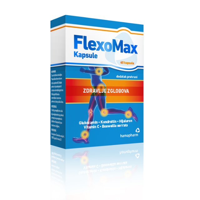 FLEXOMAX KAPSULE A40