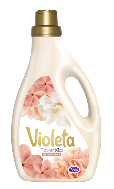 VIOLETA Omekšivač Flower Kiss 2,7L