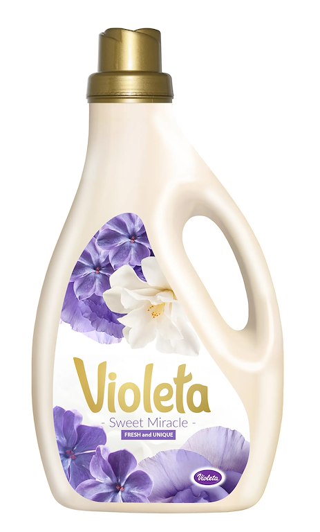 VIOLETA Omekšivač Sweet Miracle 2,7L