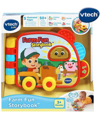 Vtech Edukativne priče- farma igračka za decu - 19376