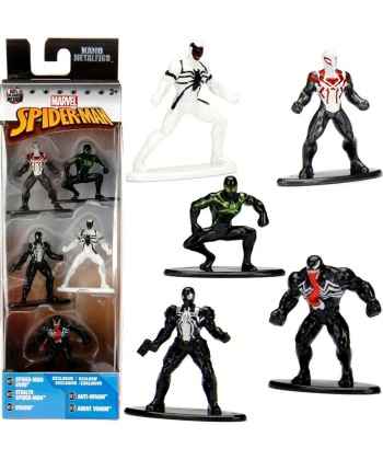 Marvel Spiderman set 5 figura igračka za decu - 35949