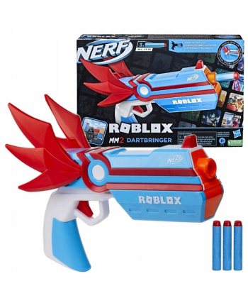 Nerf Roblox MM2 Dartbringer igračka za decu - 37330