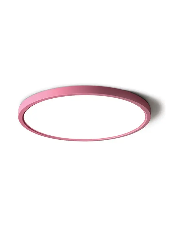 LED plafonjera 24W roze