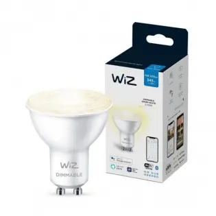 WIZ Wi-fi sijalice BLE 4,9W (50W) GU10 927 DIM 1PF/6