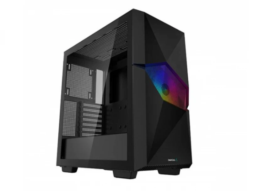 Kuciste Deepcool CYCLOPS BK