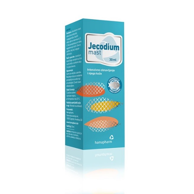 JECODIUM MAST 30ML