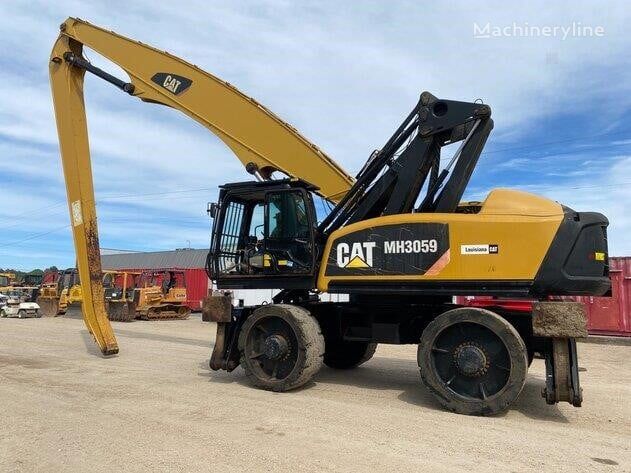 Caterpillar MH3059 bager točkaš