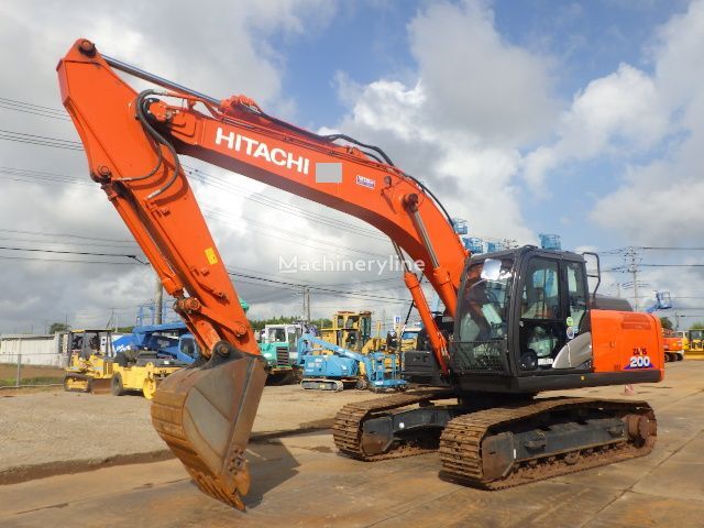 Hitachi ZX200-6 bager guseničar