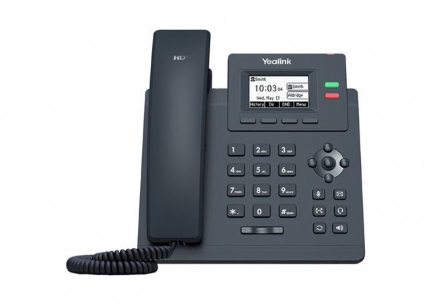 YEALINK SIP-T31P IP TELEFON bez PSU
